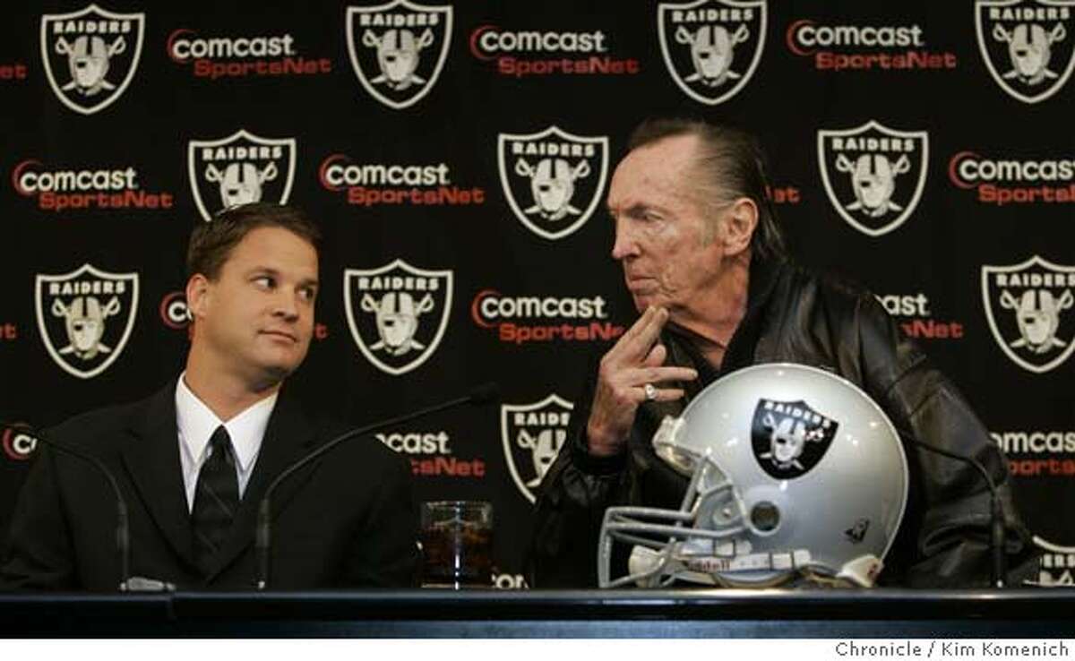 Raiders turn to fast Lane / Kiffin's promise to 'attack' helped seal ...