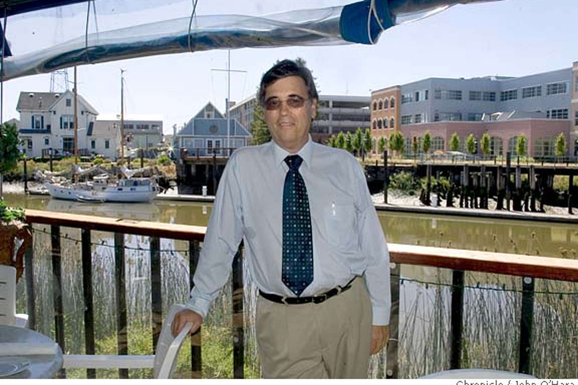 CATCHING UP WITH: David Glass / Petaluma mayor was voice of the Giants