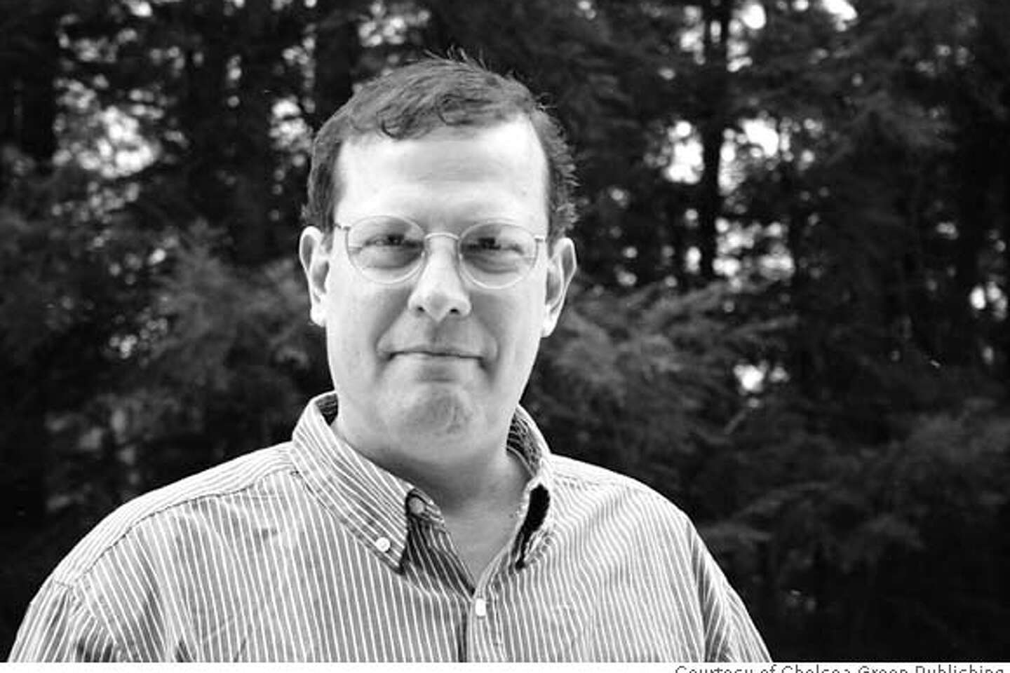 FINDING MY RELIGION / Author and former doctor J. Matthew Sleeth ...