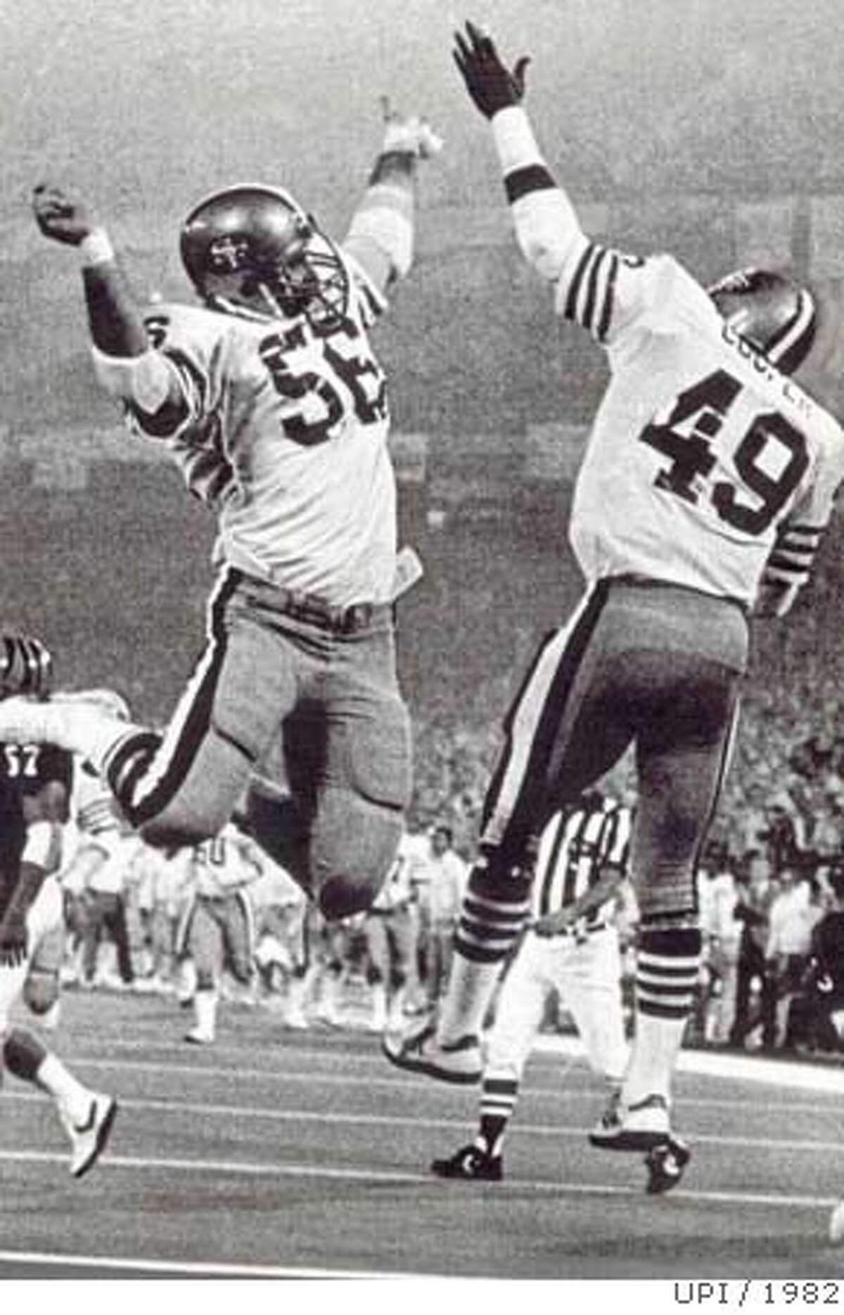 GLORY HAS ITS PRICE: THE 1981 49ERS / SUPER BOWL CHAMPS: Confidence ...