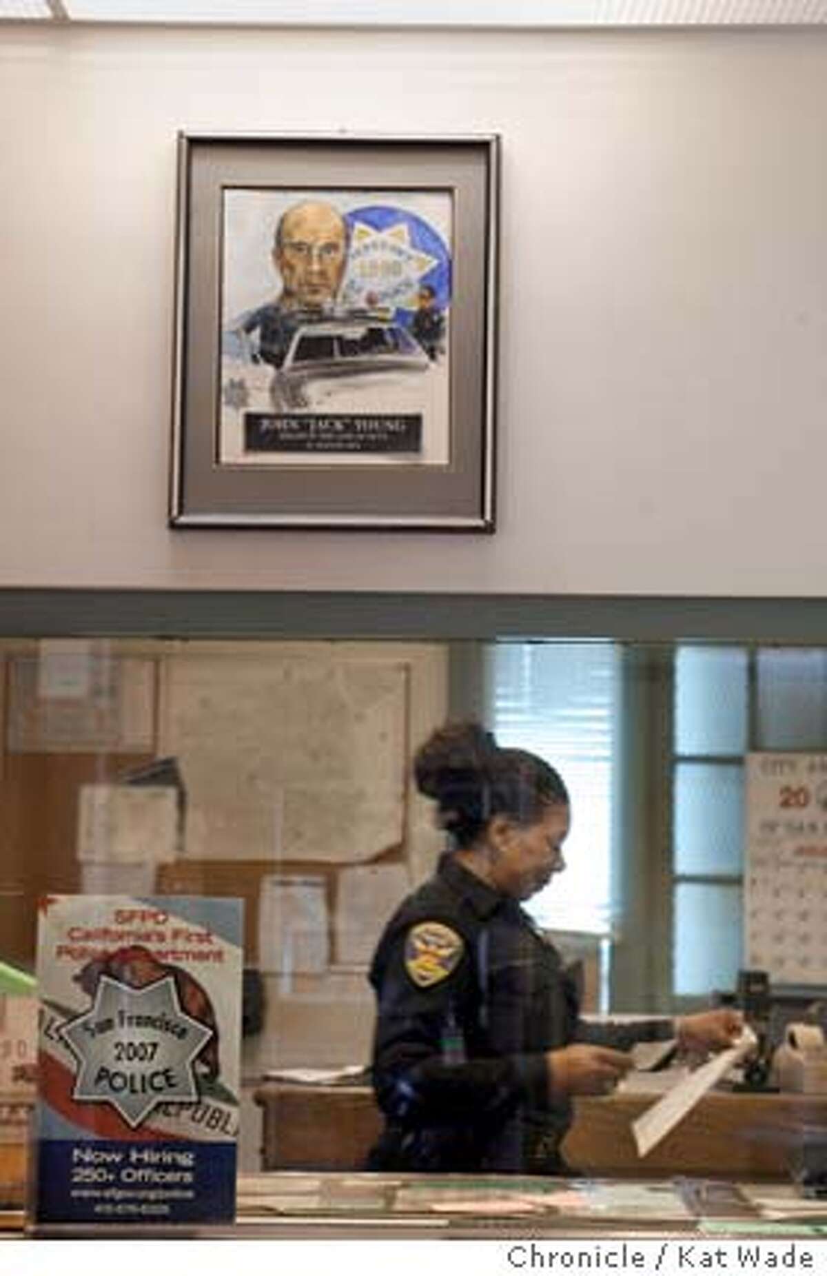 Victim remembered as antithesis of 'oppressive cop'