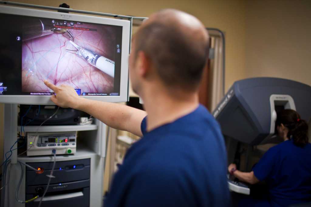 Small cuts bring big changes in surgery