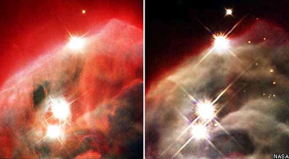 NASA hopes final observatory shows heavens in a new light - SFGate