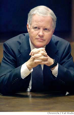 On the Record: Tom Campbell