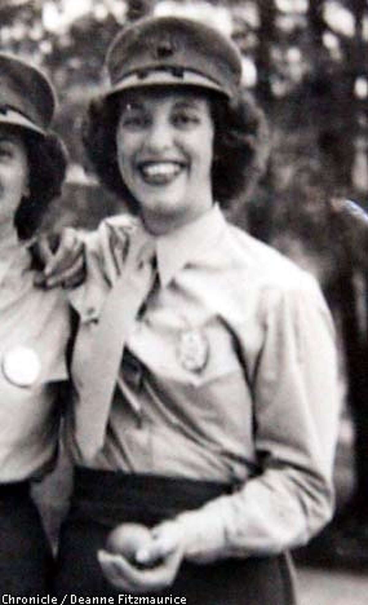 When duty called / Female Marines in World War II paved the way for a ...