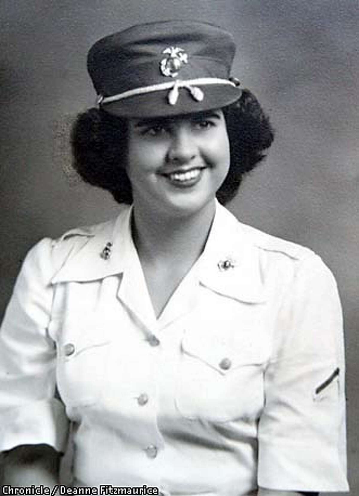 When duty called / Female Marines in World War II paved the way for a ...