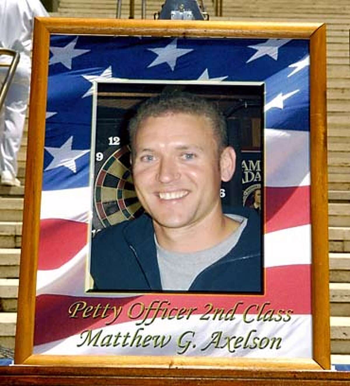 SAN DIEGO / 11 SEALs honored at memorial / Cupertino man part of unit ...