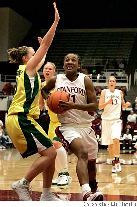 Stanford comes alive, cruises / Wiggins makes subdued return