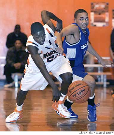 OAL/AAA / McClymonds is 'together' again in win No. 18