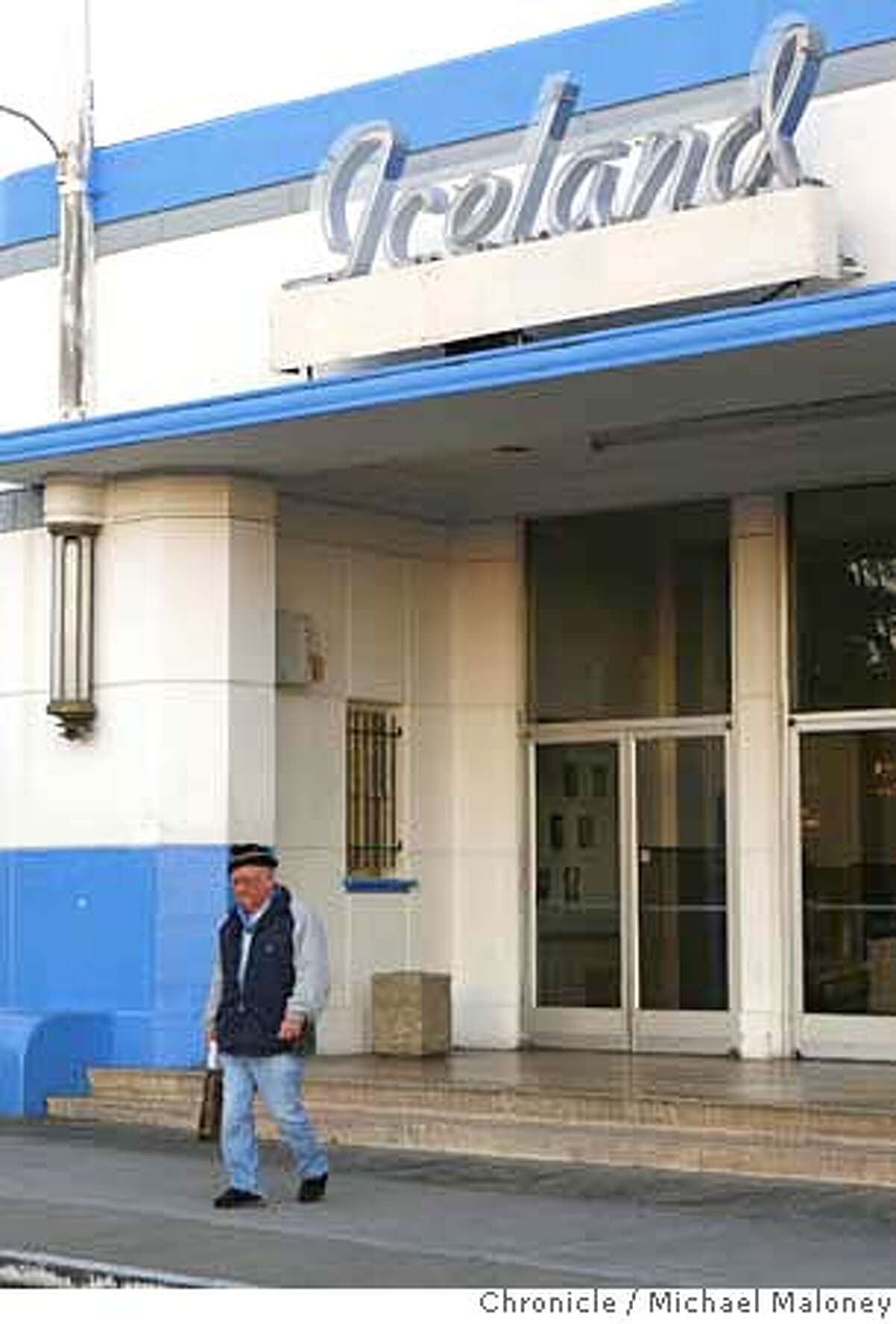 BERKELEY / After 66 years, the ice will melt at Berkeley rink