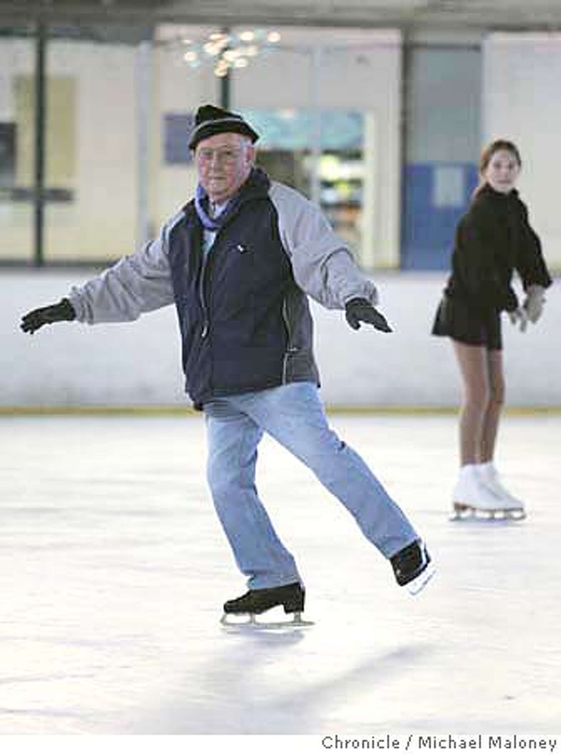 BERKELEY / After 66 years, the ice will melt at Berkeley rink