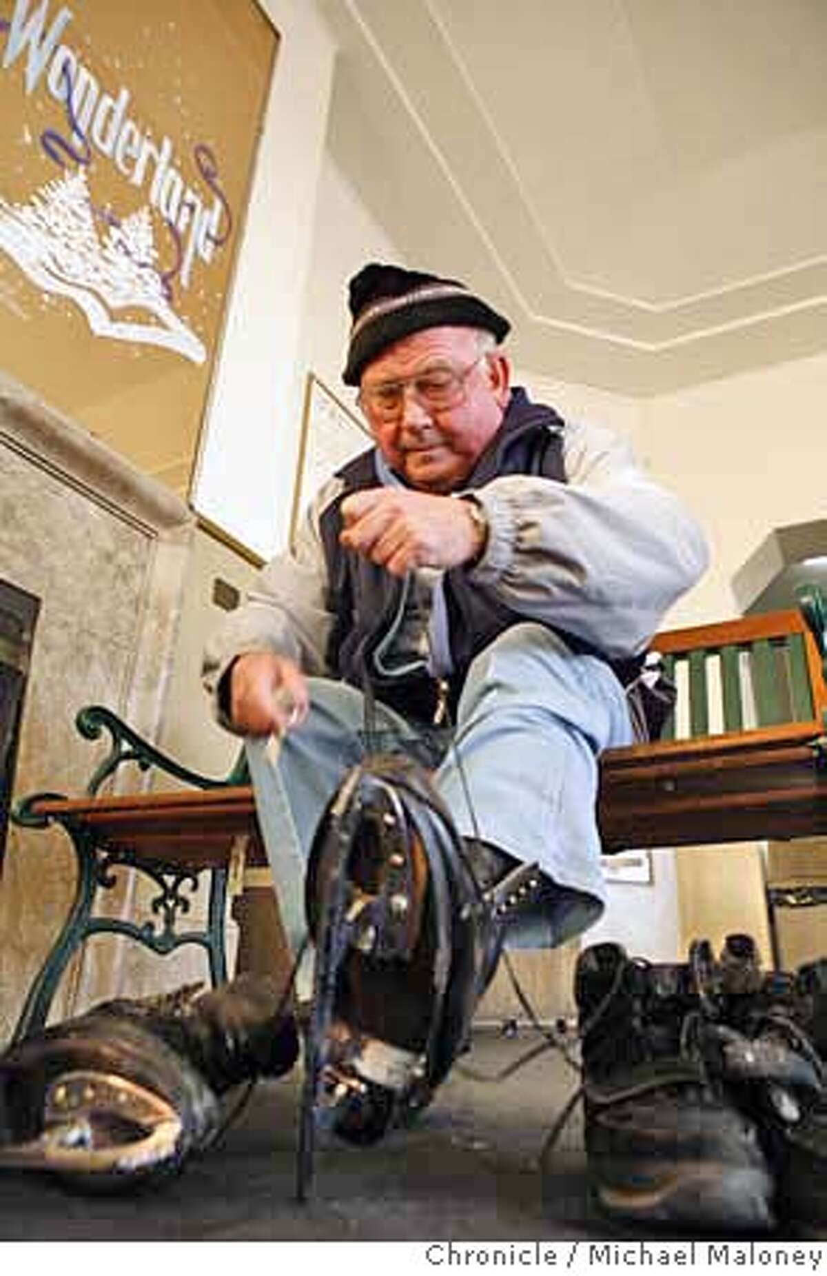 BERKELEY / After 66 years, the ice will melt at Berkeley rink