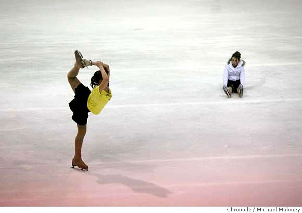 BERKELEY / After 66 years, the ice will melt at Berkeley rink