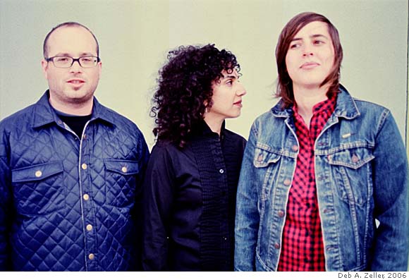 BANDWIDTH / The Ebb and Flow