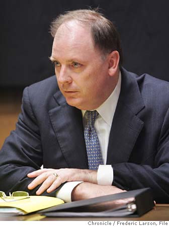 WASHINGTON / U.S. attorney was forced out, Feinstein says