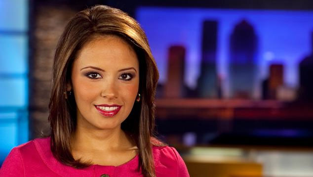 Daniella Guzman returns to Houston news on KPRC 2