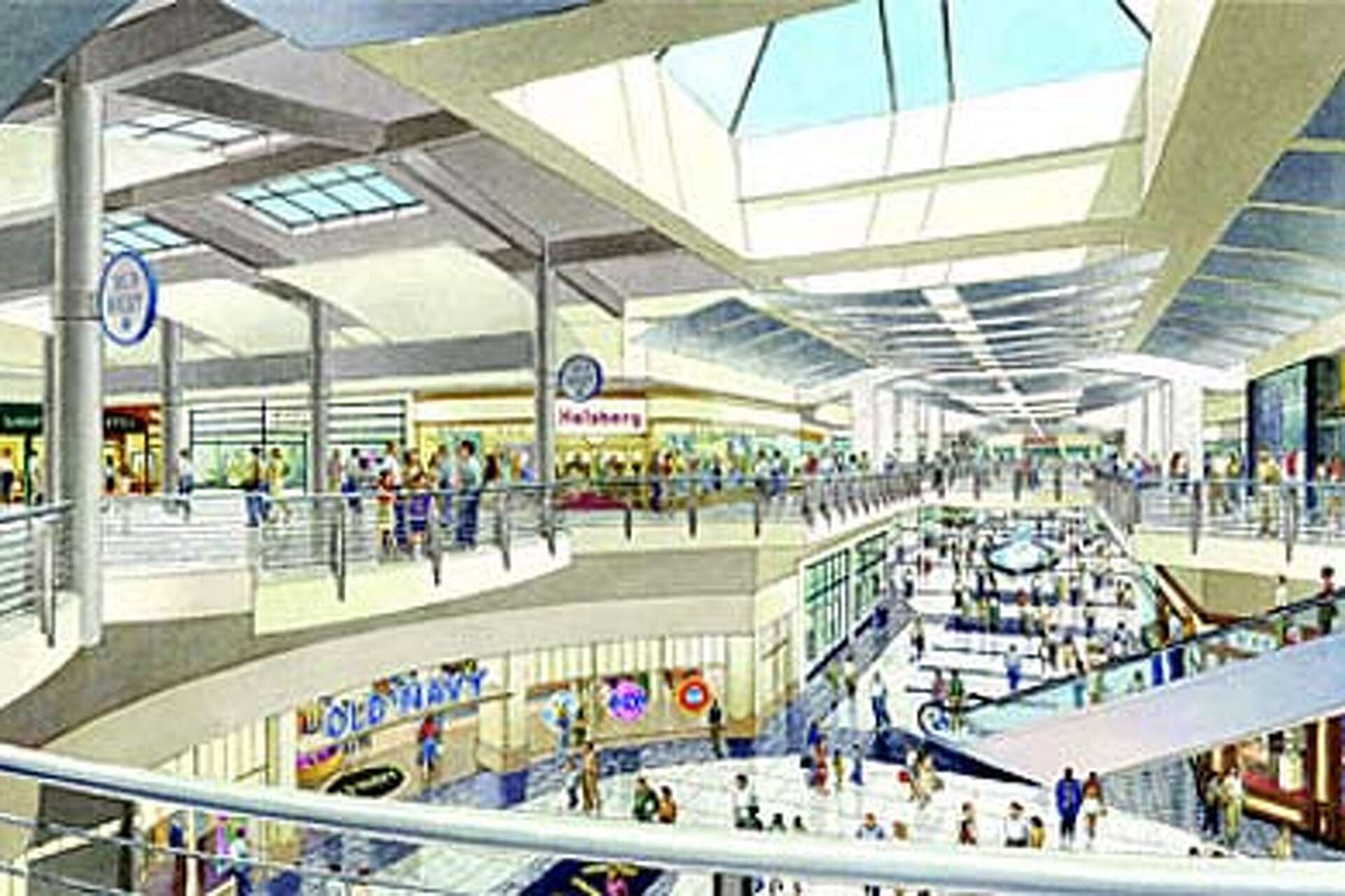 Tanforan to open with new name, look and stores