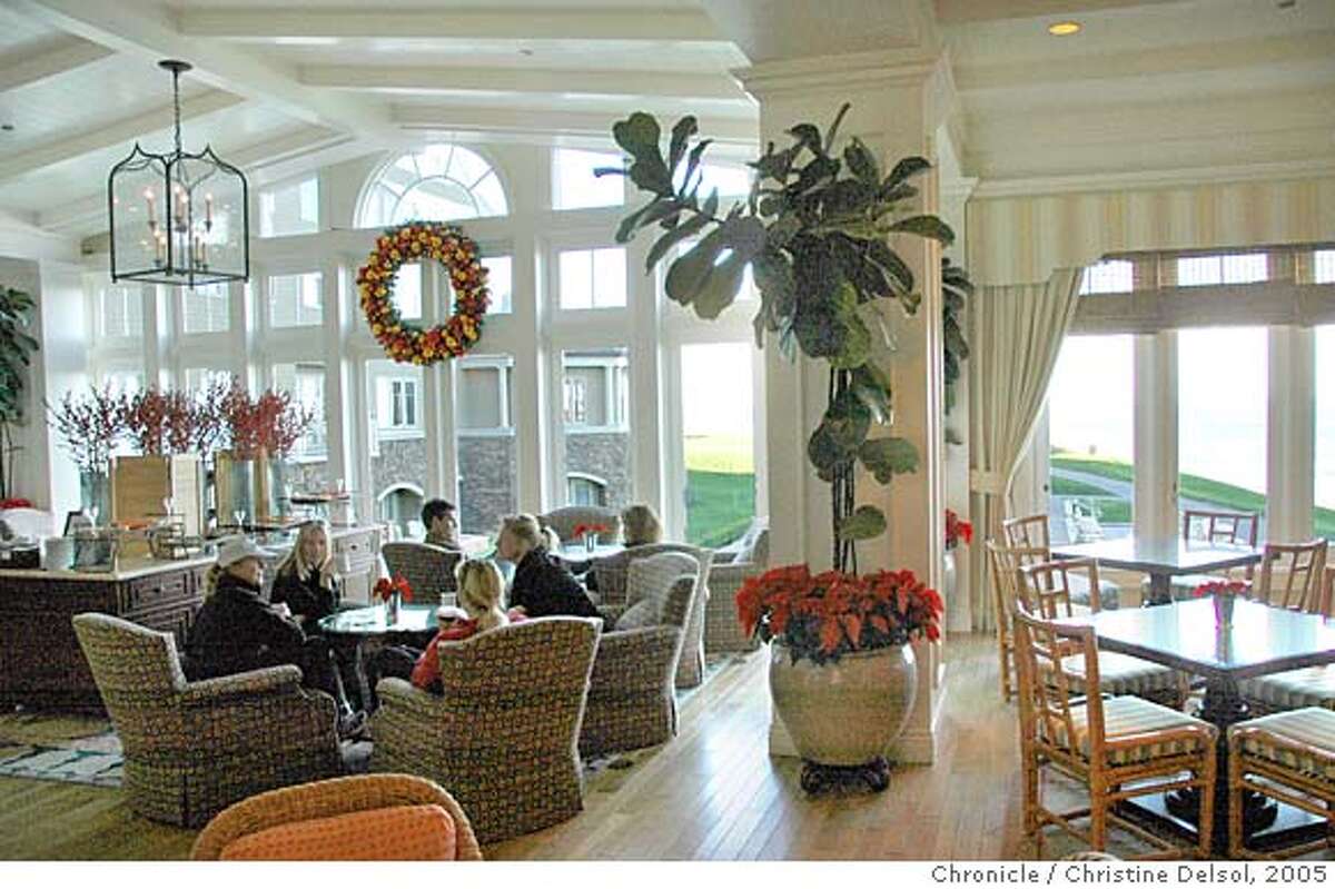 BAR BITES / Ritz-Carlton at Half Moon Bay