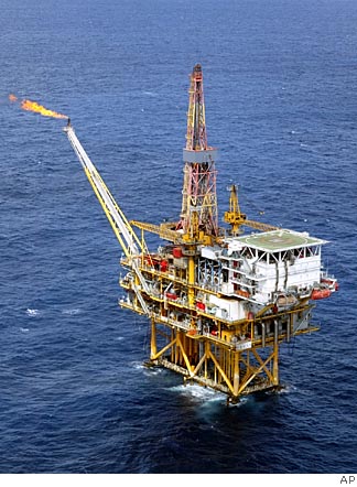China Oil Corp.'s bid for Unocal -- new evidence of power game ...