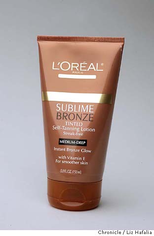 Plan a tan, no sun required