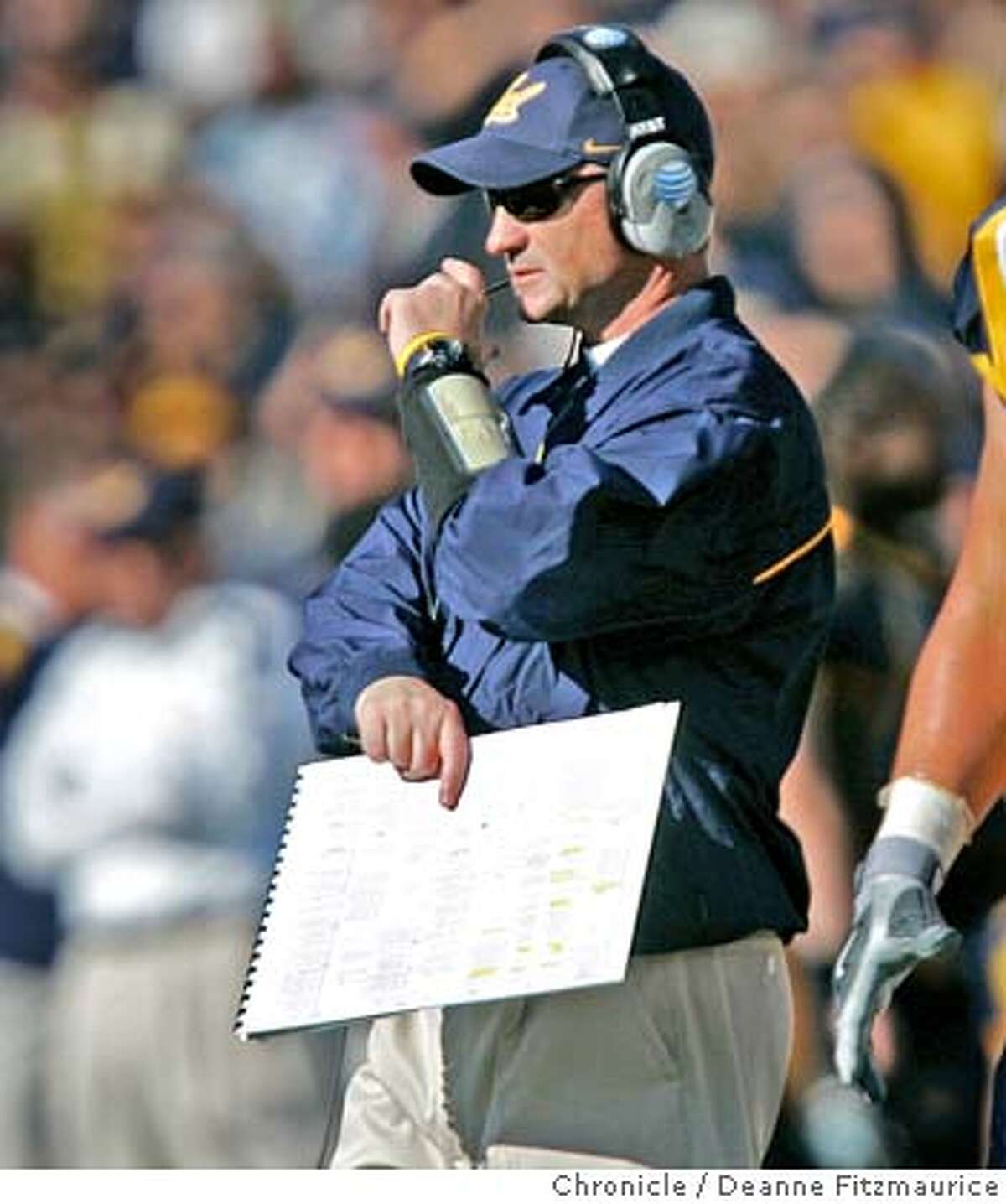 Cal signs Tedford to lengthy contract extension