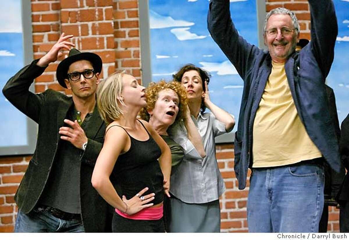 Eclectic bar sets in motion 'Tosca Project,' ACT's delicate dance of ...