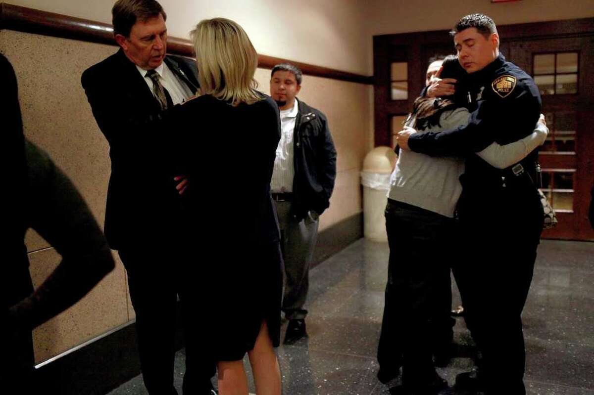 New trial may be in store for drunken driver who killed San Antonio cop