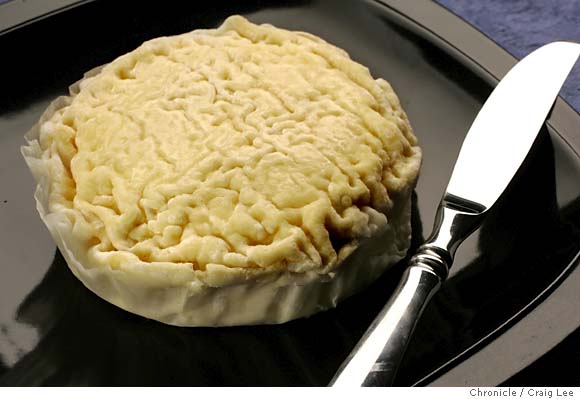 It's all in the blend for this robiola