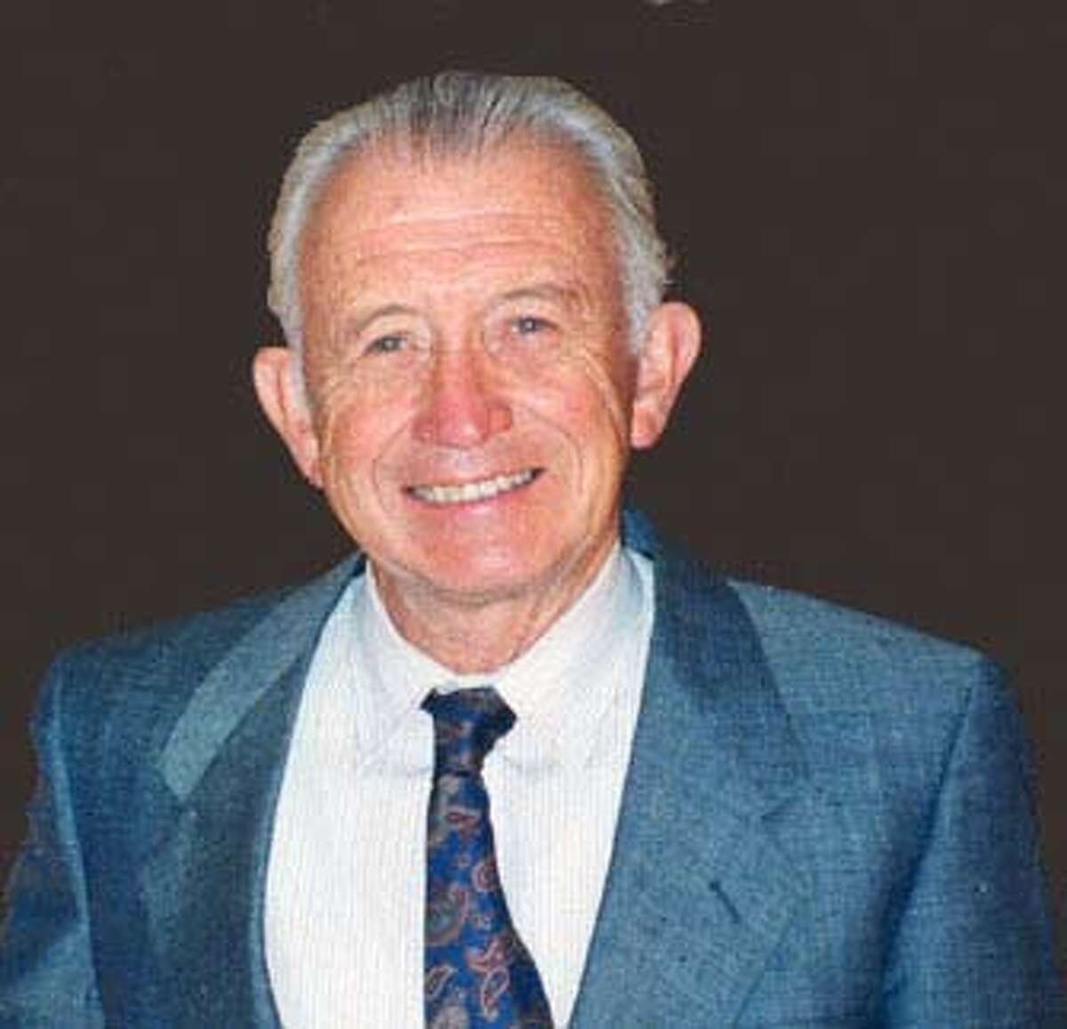 Thomas Benton Fryer -- NASA engineer