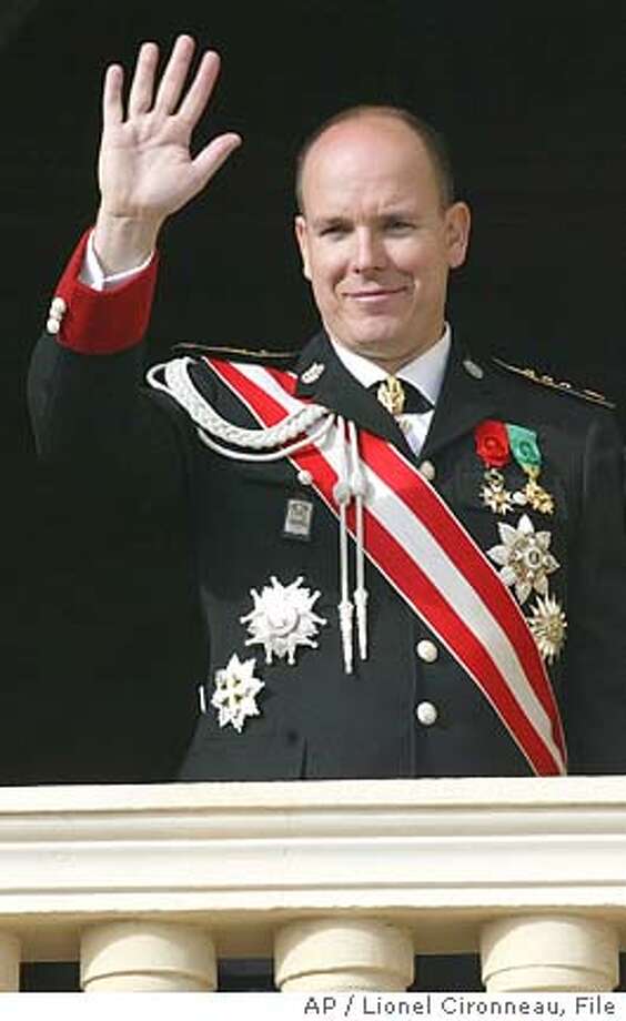 Prince Albert admits he fathered child with flight attendant / 2-year ...