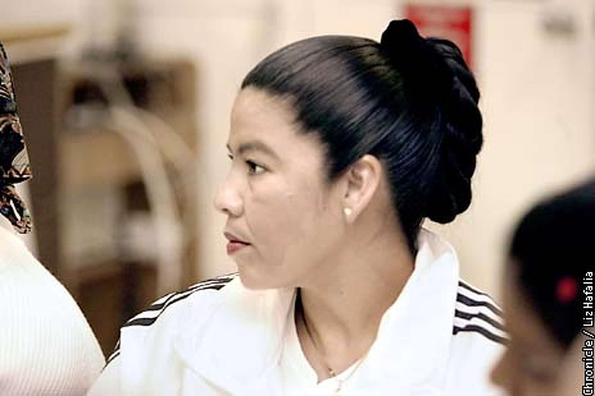 Davis to free killer of 'witch doctor' / Woman served 22 years for ...