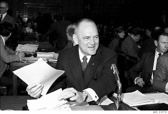 L. PATRICK GRAY III: 1916-2005 / Acting FBI director during Nixon's ...