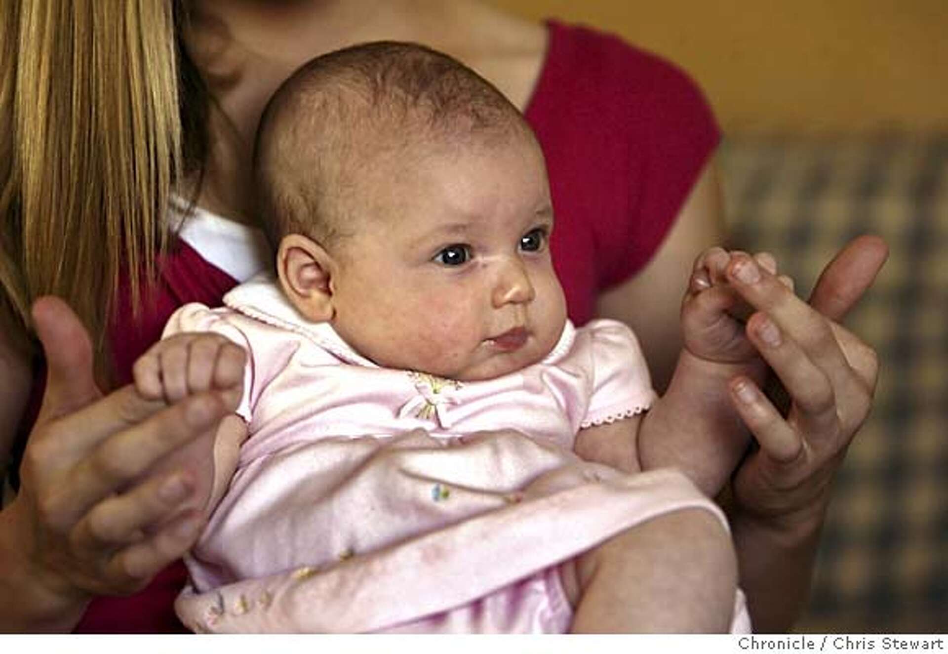 Baby 13 years in the making / Family's fertility ordeal ends with birth ...
