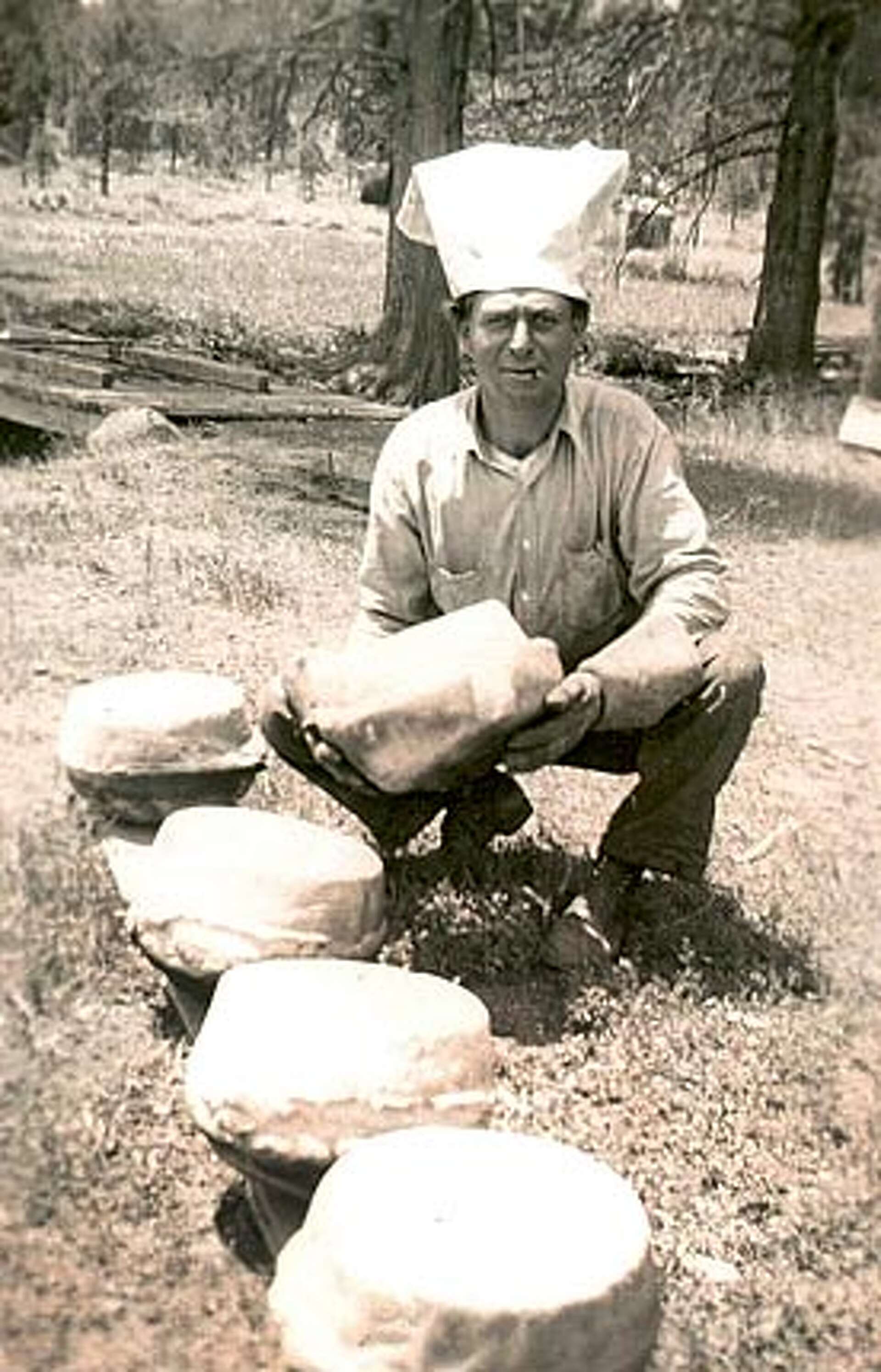 Culinary pilgrimage pays homage to the Basques