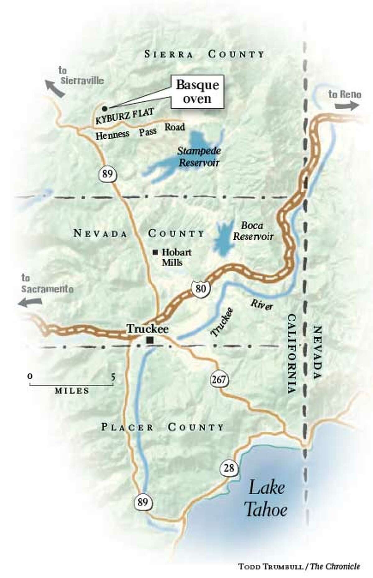 Culinary pilgrimage pays homage to the Basques