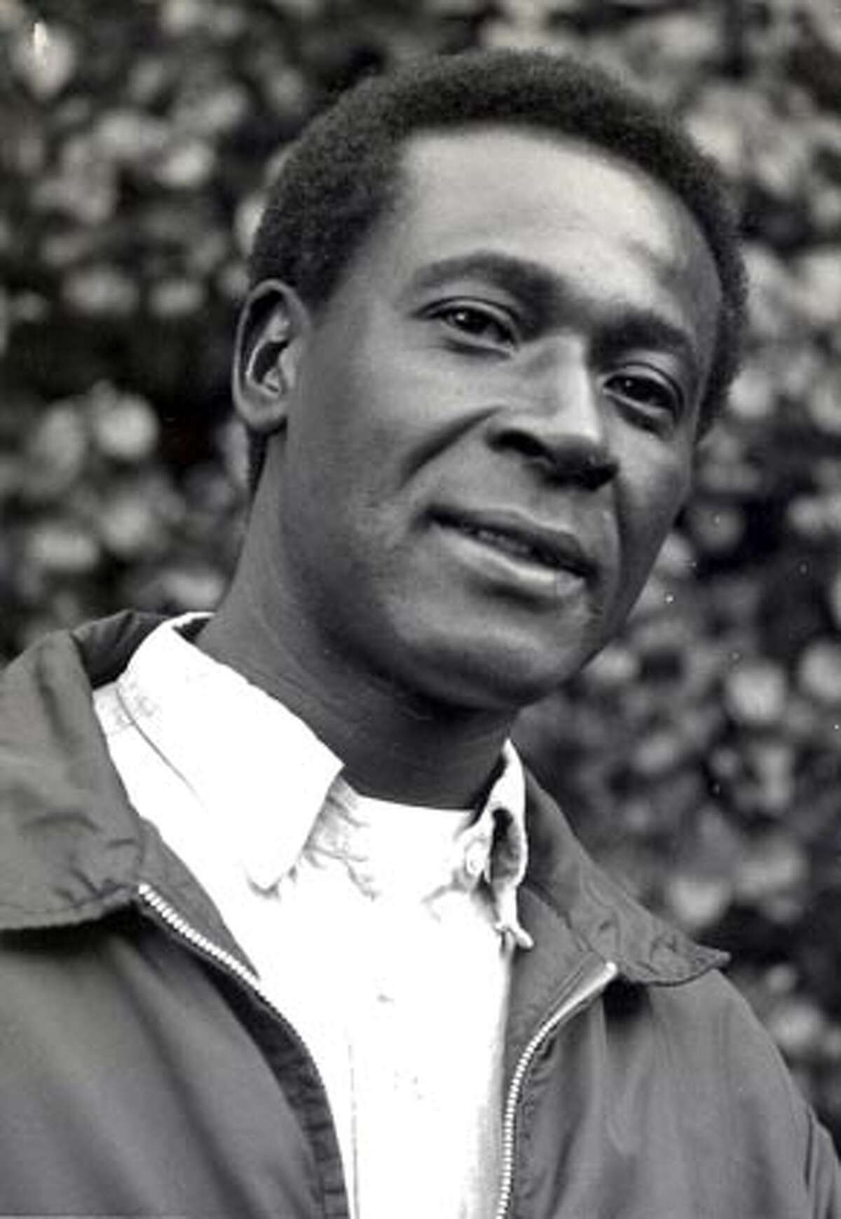 Wesley Robinson -- jazz, punk fan promoted cutting-edge musicians