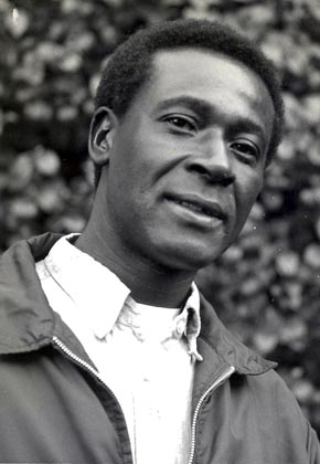 Wesley Robinson -- jazz, punk fan promoted cutting-edge musicians