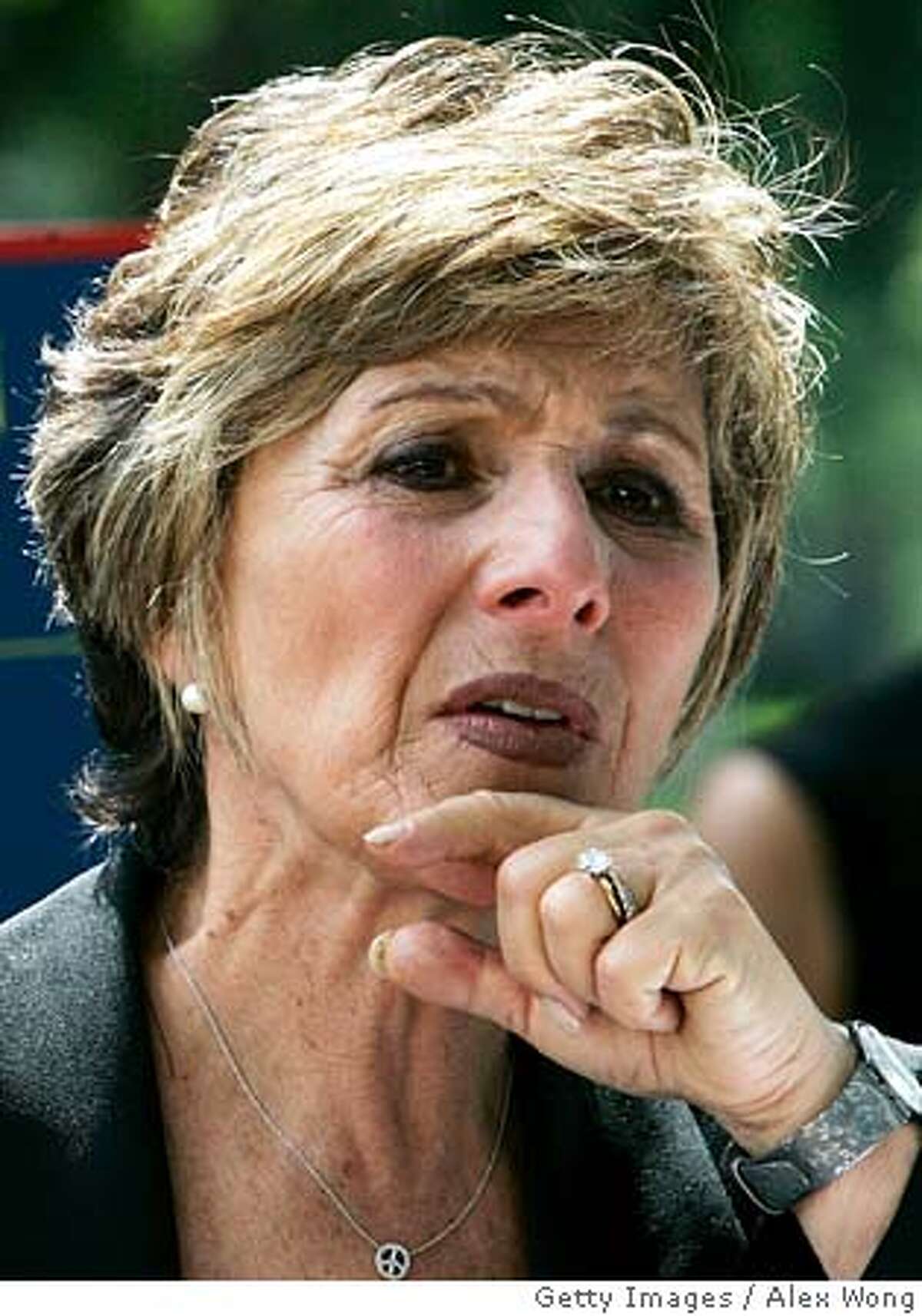 Sen. Barbara Boxer, state’s fearless fighter, won’t run again