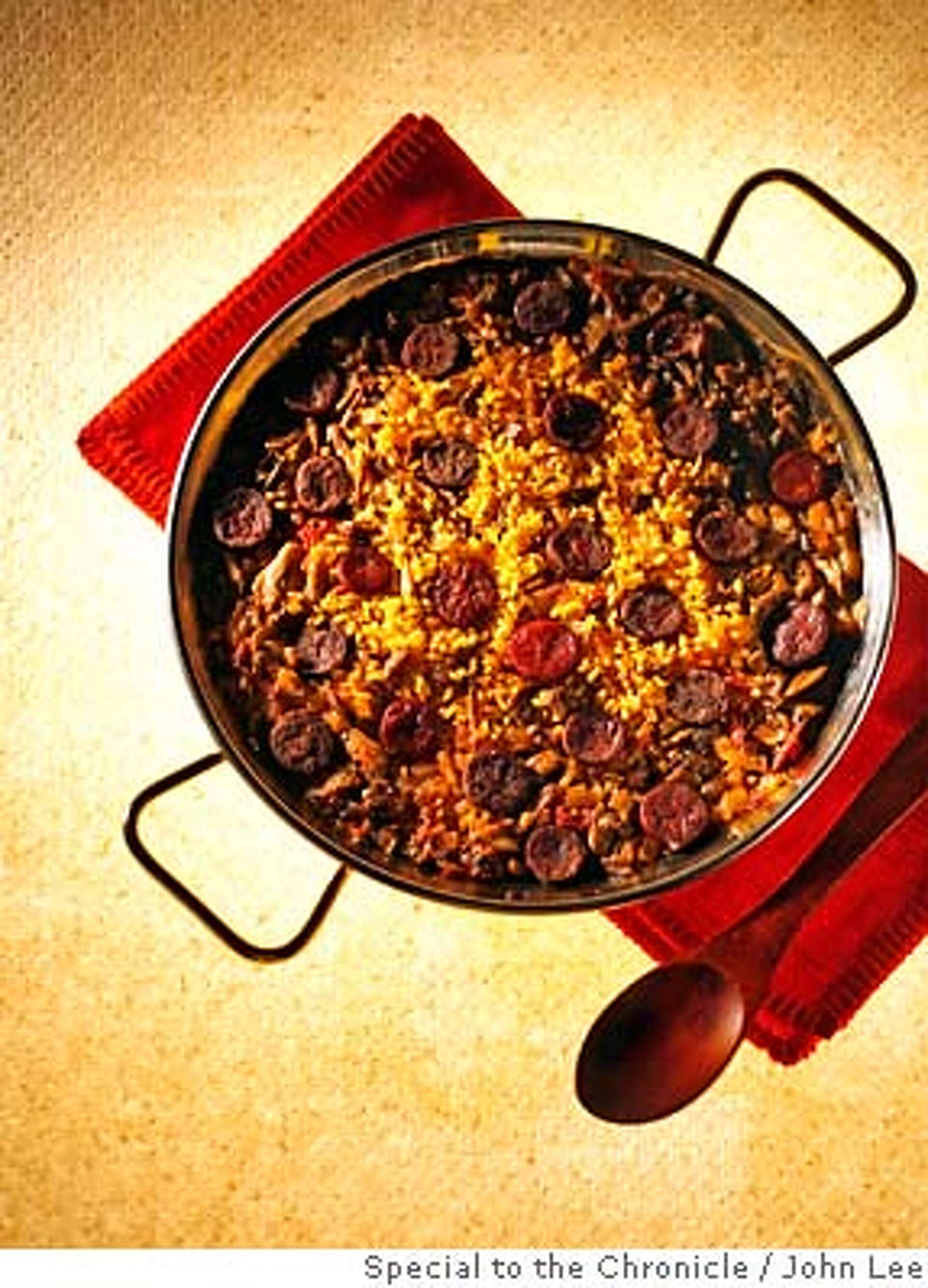 THE REIGN OF SPAIN / Specialty Spanish ingredients are spicing up ...