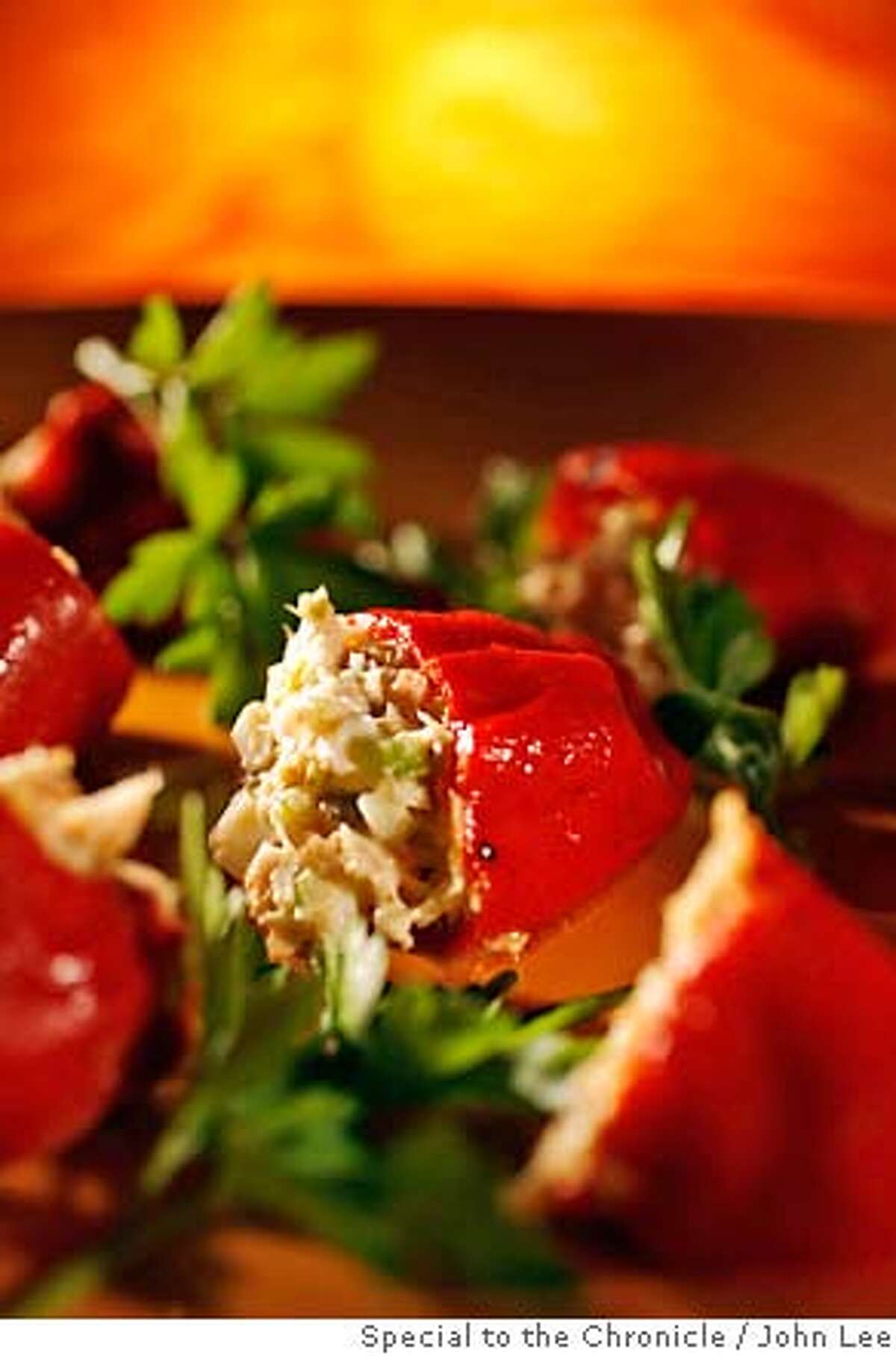 THE REIGN OF SPAIN / Specialty Spanish ingredients are spicing up ...