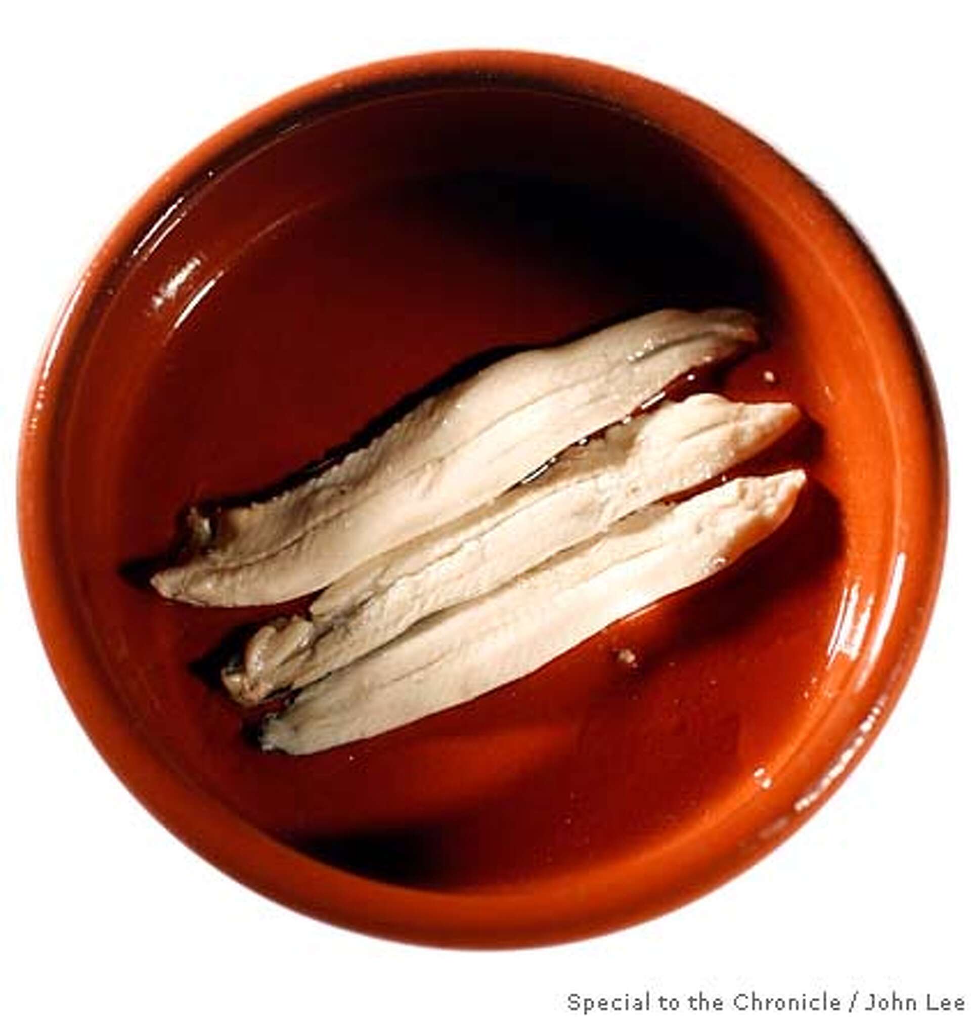 THE REIGN OF SPAIN / Specialty Spanish ingredients are spicing up ...