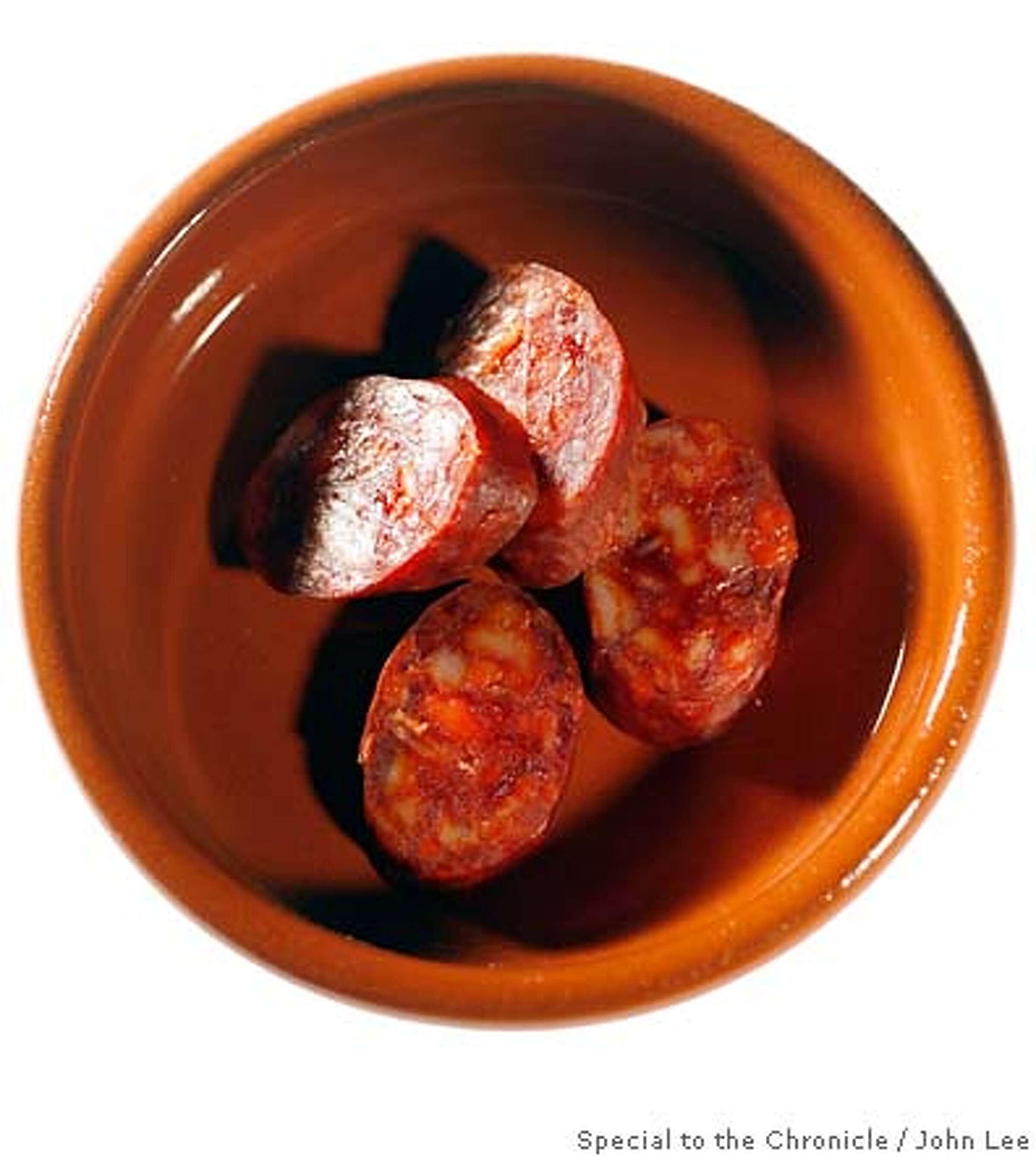 THE REIGN OF SPAIN / Specialty Spanish ingredients are spicing up ...