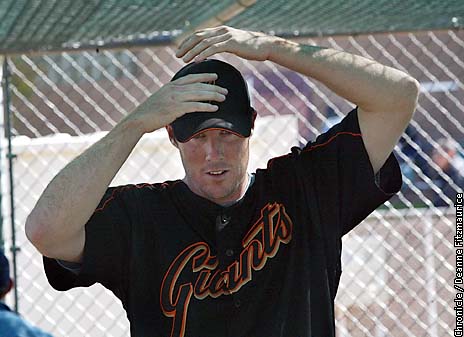 No ordinary effort from this Joe / Giants' Nathan finally all the way ...