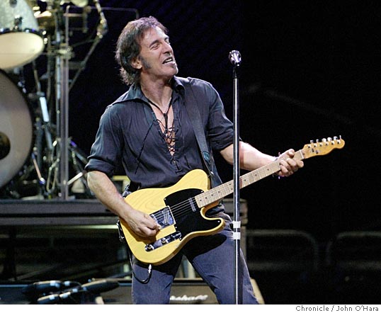 Springsteen and Jersey's city of ruins