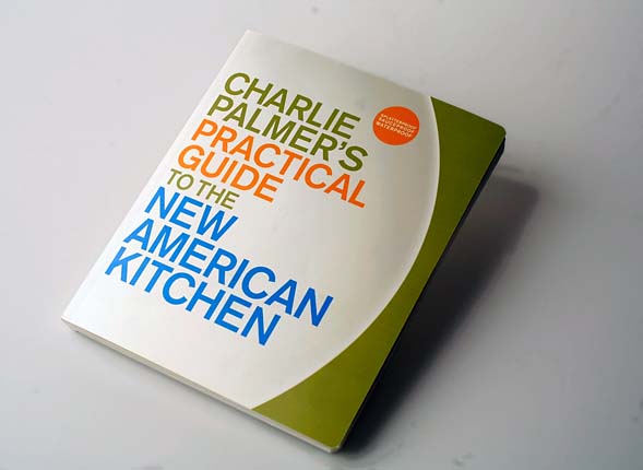 Palmer at his best, and in a practical splatter-proof format