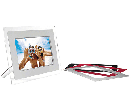 Picture-perfect digital photo frames