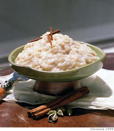 Old-time pudding gets a stylish new look