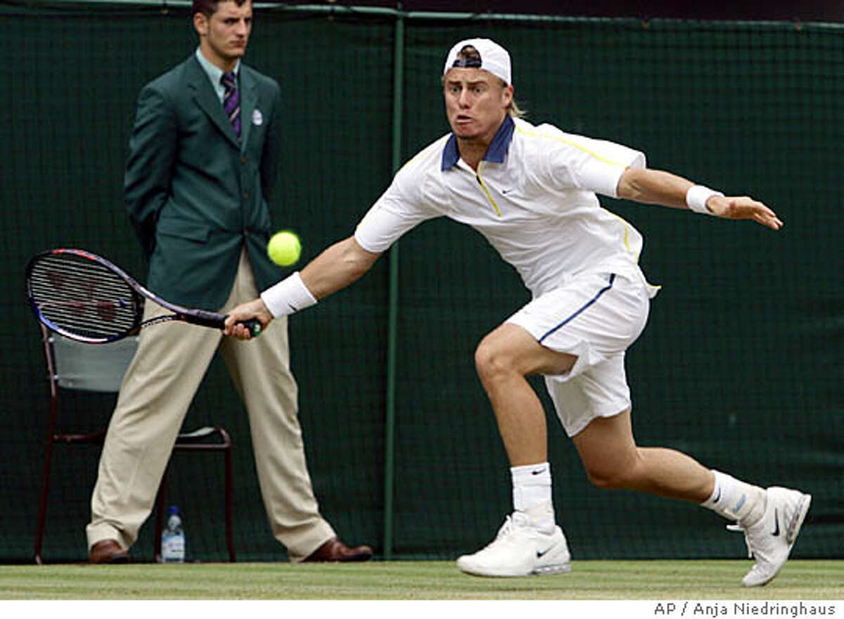 Gallery: Wimbledon 2005