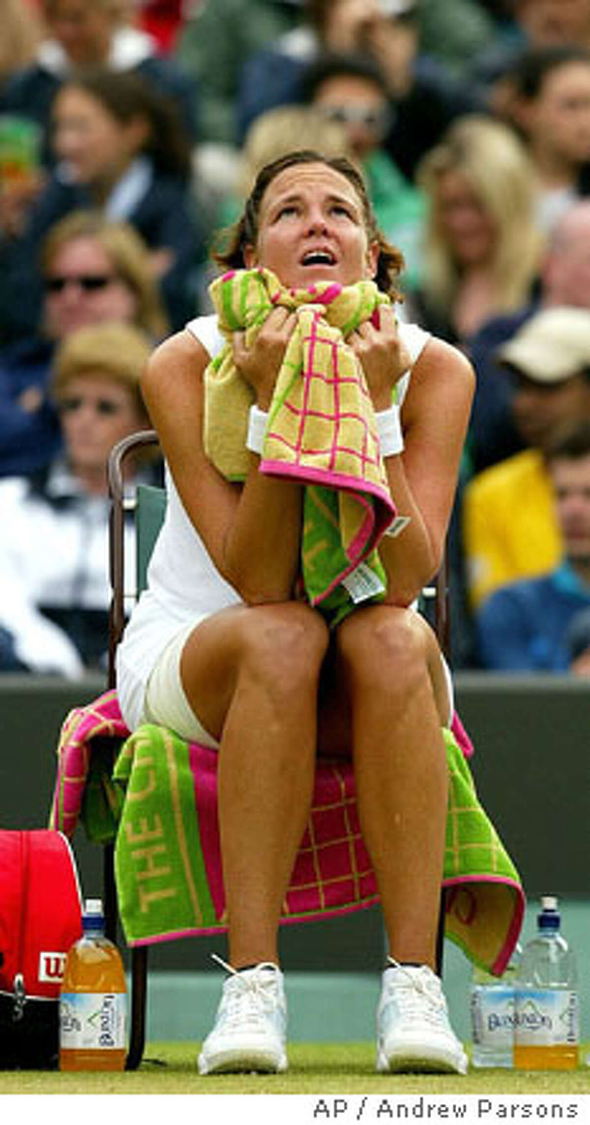 Gallery: Wimbledon 2005