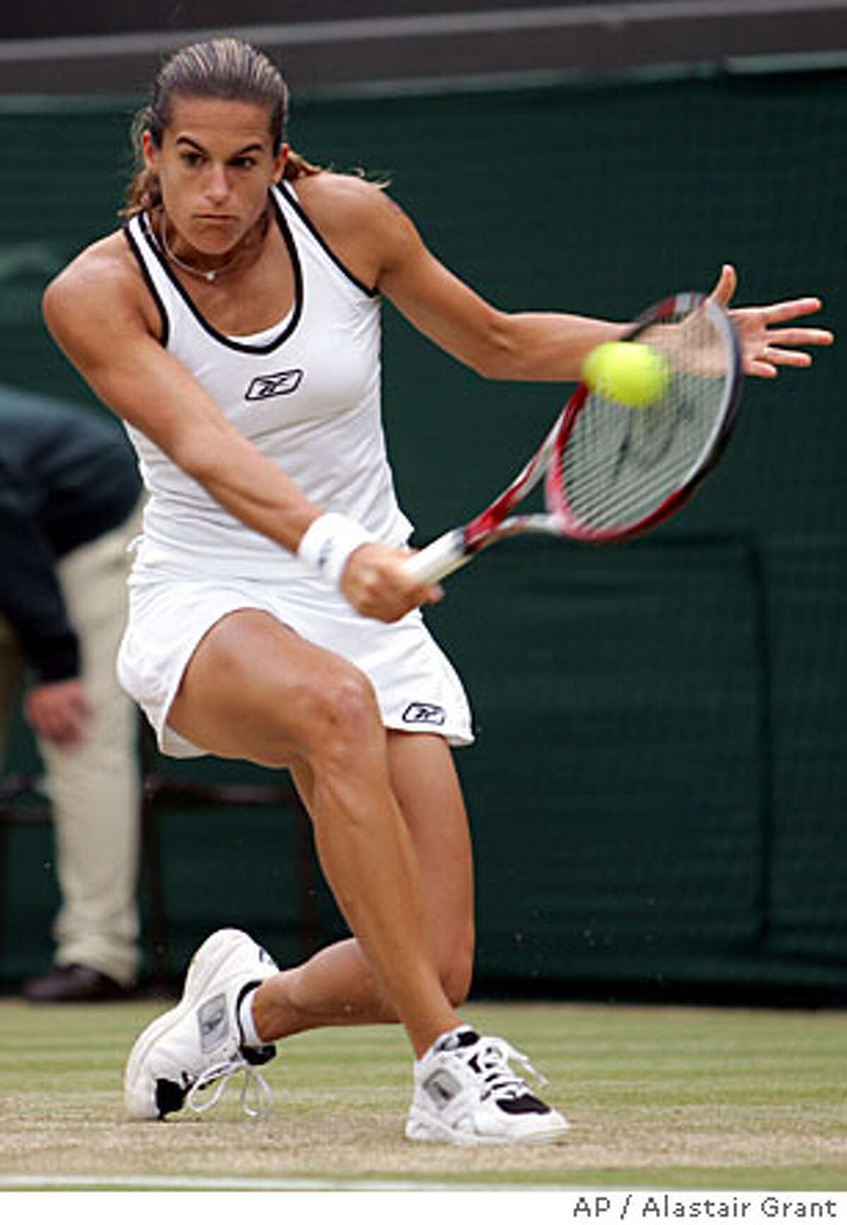 Gallery: Wimbledon 2005